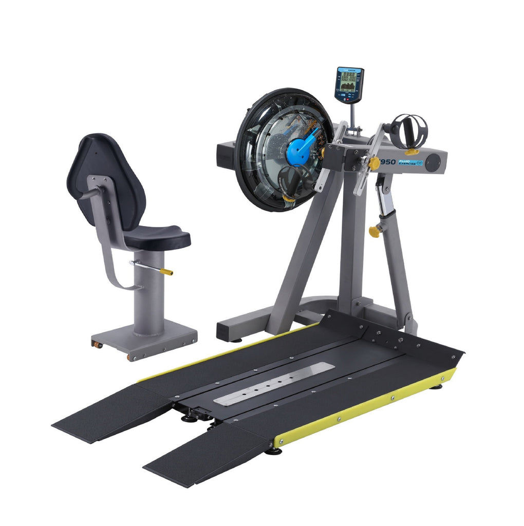 First Degree Fitness E950 Medical/Rehab UBE (Upperbody Ergometers ...